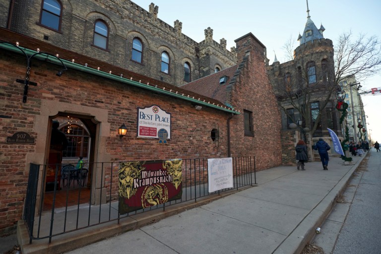 Milwaukee Krampusnacht 2025: Sunday Dec. 7 – The Original Milwaukee ...