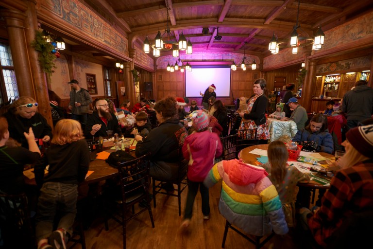 Milwaukee Krampusnacht 2025: Sunday Dec. 7 – The Original Milwaukee ...